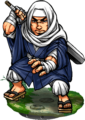 Sohei | Blood Battalion Wiki | Fandom