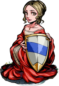 Elaine of Astolat | Blood Battalion Wiki | Fandom