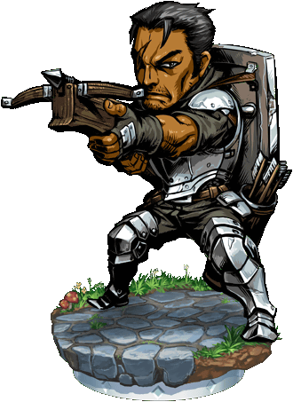 Crossbowman | Blood Battalion Wiki | Fandom