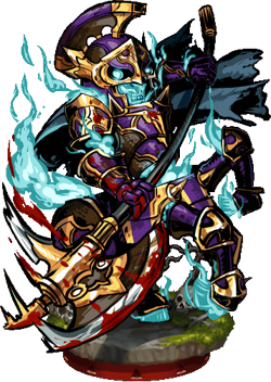 Centaur Wraith | Blood Battalion Wiki | Fandom