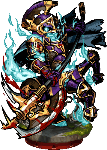 Centaur Wraith | Blood Battalion Wiki | Fandom