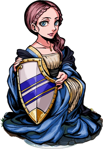 Elaine of Astolat II | Blood Battalion Wiki | Fandom