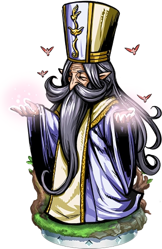 Elven Priest III | Blood Battalion Wiki | Fandom