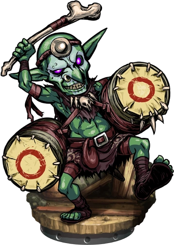 Goblin Bard Pathfinder