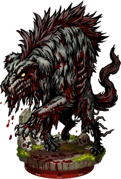 Hellhound | Blood Battalion Wiki | Fandom