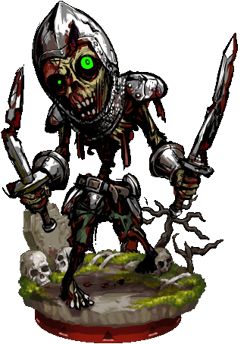 Wight Knight | Blood Battalion Wiki | Fandom