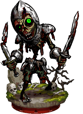 Wight Knight | Blood Battalion Wiki | Fandom