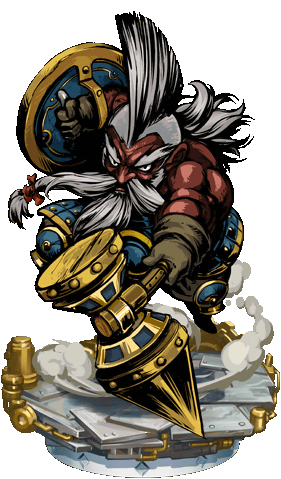 Dwarven Guard II | Blood Battalion Wiki | Fandom