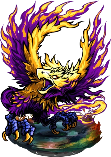 Phoenix III | Blood Battalion Wiki | Fandom