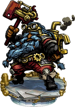 Dwarven Engineer III | Blood Battalion Wiki | Fandom