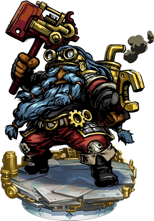 Dwarven Engineer III | Blood Battalion Wiki | Fandom