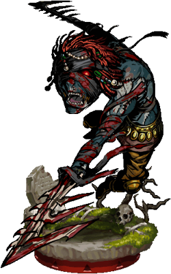 Zombie Reaver II | Blood Battalion Wiki | Fandom