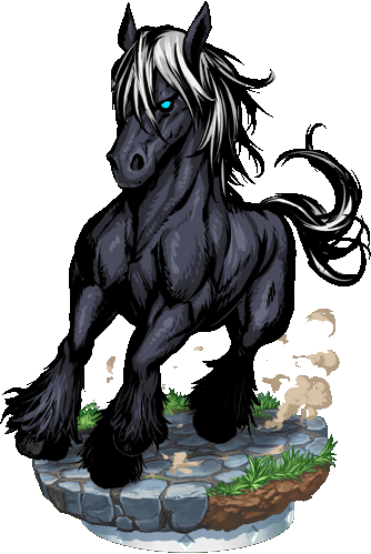 Destrier II | Blood Battalion Wiki | Fandom