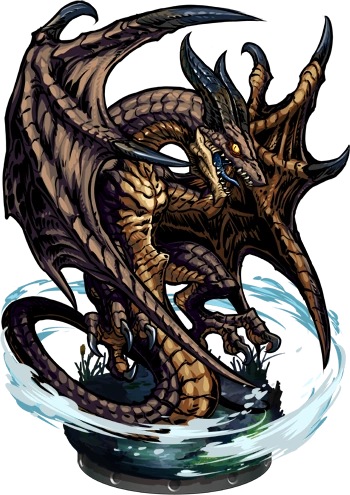 Wyvern II | Blood Battalion Wiki | Fandom