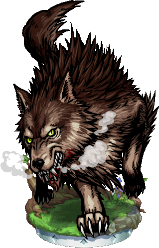 Dire Wolf III | Blood Battalion Wiki | Fandom
