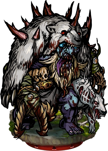 Ghoul Stalker | Blood Battalion Wiki | Fandom