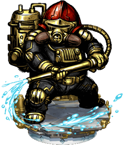 Dwarven Firefighter | Blood Battalion Wiki | Fandom