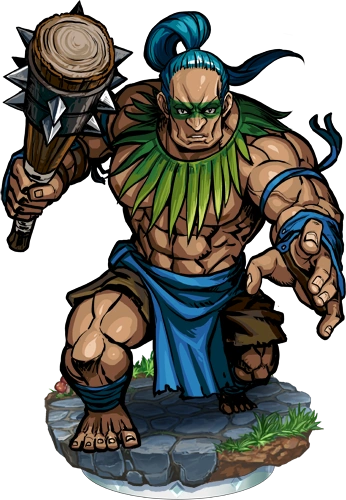 Ubar | Blood Battalion Wiki | Fandom