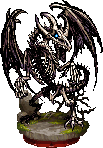 Bone Wyvern | Blood Battalion Wiki | Fandom