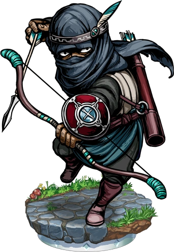 Composite Bowman III | Blood Battalion Wiki | Fandom