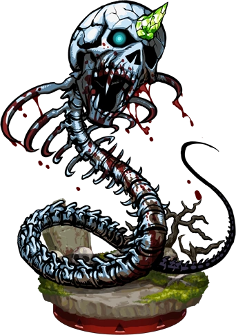 Necrophidius II | Blood Battalion Wiki | Fandom