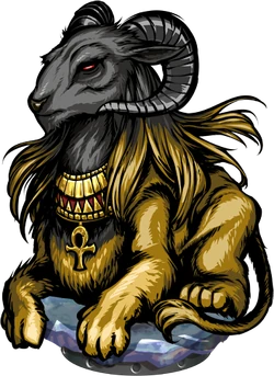 Criosphinx | Blood Battalion Wiki | Fandom