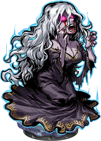 Wailing Banshee | Blood Battalion Wiki | Fandom