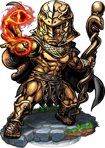 Paladin of Ophiuchus II | Blood Battalion Wiki | Fandom