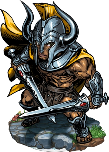 Paladin of Taurus III | Blood Battalion Wiki | Fandom