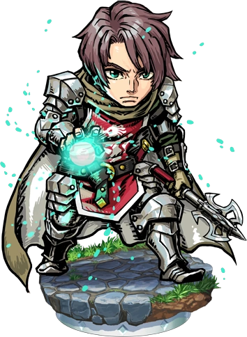 Sir Gareth II | Blood Battalion Wiki | Fandom