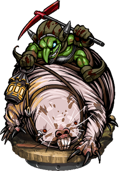 Blesmol Rider II | Blood Battalion Wiki | Fandom