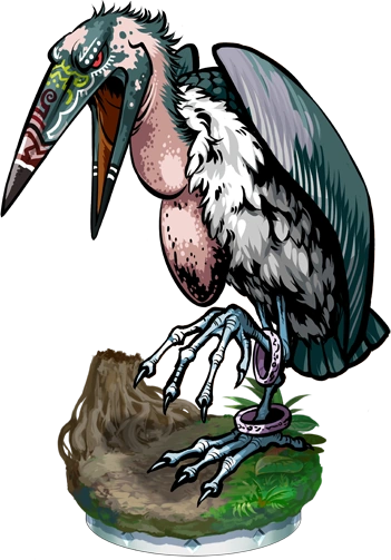 Marabou III | Blood Battalion Wiki | Fandom