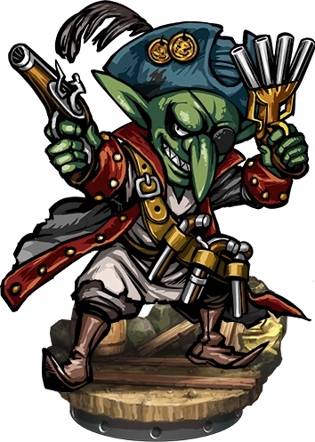 Gappakk, Deadeye | Blood Battalion Wiki | Fandom