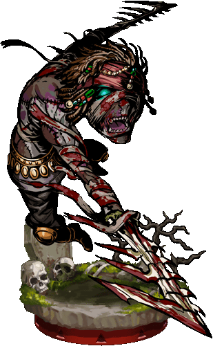 Zombie Reaver | Blood Battalion Wiki | Fandom