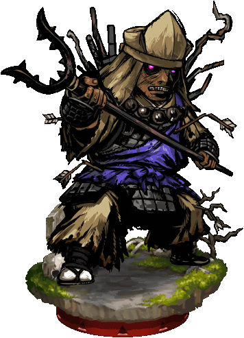 Wight Genja | Blood Battalion Wiki | Fandom