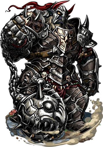 Carl the Colossus | Blood Battalion Wiki | Fandom