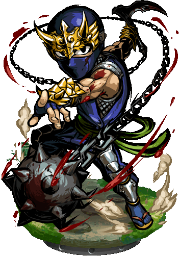 Fuma Master Ninja | Blood Battalion Wiki | Fandom