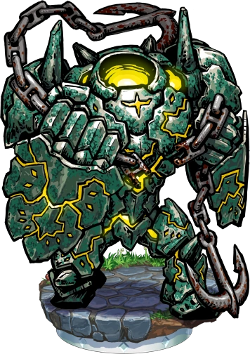 Talos, Walking Statue III | Blood Battalion Wiki | Fandom