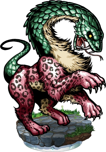 Questing Beast II | Blood Battalion Wiki | Fandom