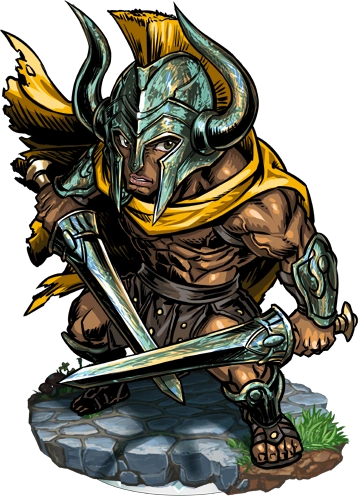 Paladin of Taurus | Blood Battalion Wiki | Fandom