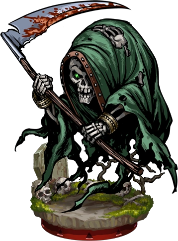 Wraith II | Blood Battalion Wiki | Fandom