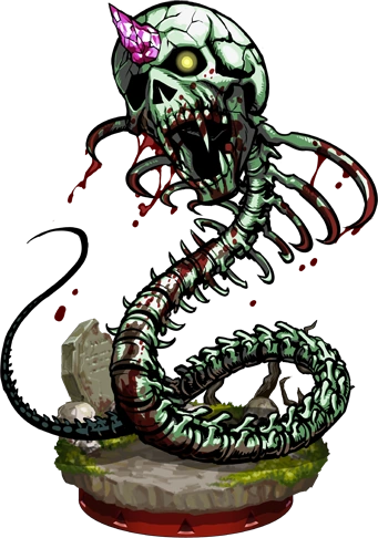 Necrophidius III | Blood Battalion Wiki | Fandom