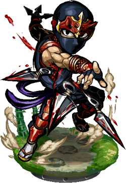 Fuma Ninja II | Blood Battalion Wiki | Fandom