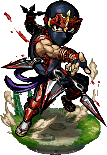 Fuma Ninja II | Blood Battalion Wiki | Fandom