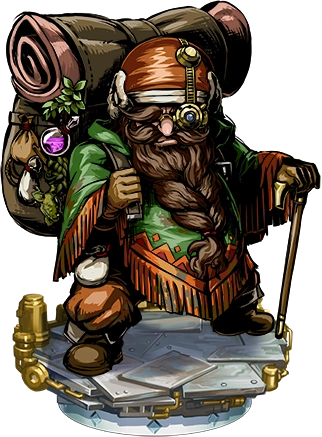 Dwarven Merchant | Blood Battalion Wiki | Fandom