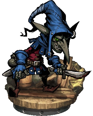 Goblin Thief II | Blood Battalion Wiki | Fandom