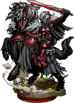 Vampire Lord | Blood Battalion Wiki | Fandom