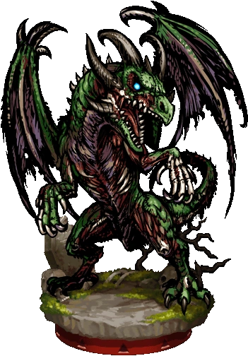 Wyvern Zombie | Blood Battalion Wiki | Fandom