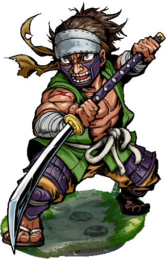 Kuki II | Blood Battalion Wiki | Fandom