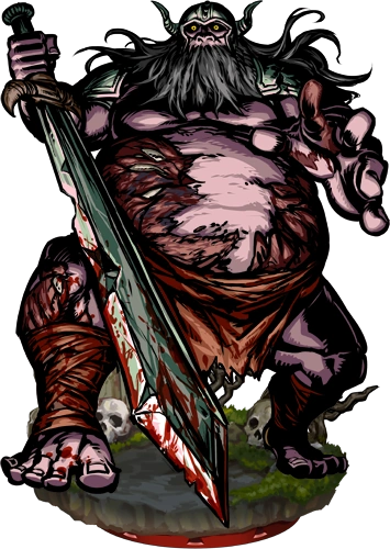 Giant Zombie III | Blood Battalion Wiki | Fandom